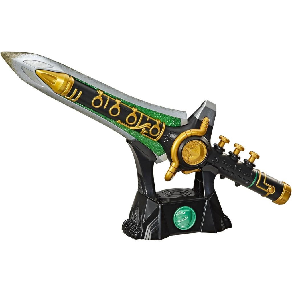Hasbro Mighty Morphin Power Rangers Lightning Collection Mighty Morphin ...