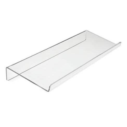 Acrylic keyboard stand computer Pc Holder Clear for office,home,school ...