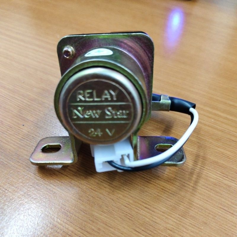 SS124 (1PC) STARTER RELAY (24V) | Shopee Malaysia