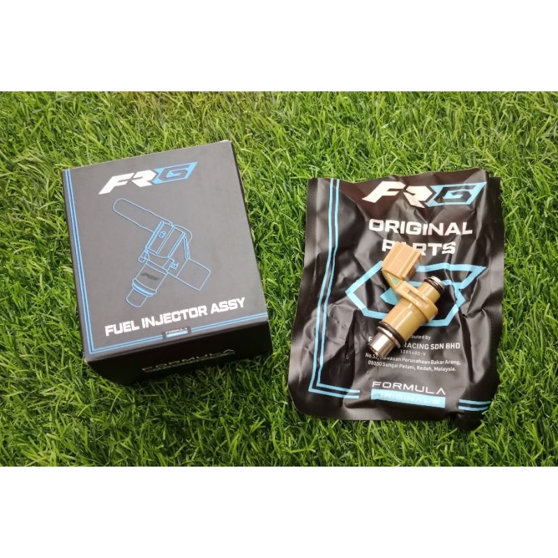 FRG Ego Lc Fi Fuel Injector Only ( 1 set ) | Shopee Malaysia
