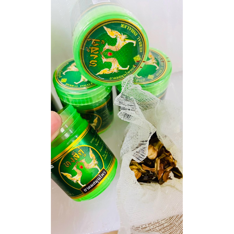HONGTAI HERB INHALER ORIGINAL THAILAND @ INHALER HERBA THAILAND ...