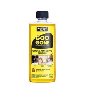 Goo Gone Adhesive Remover - Surface Safe Adhesive Remover Safely ...