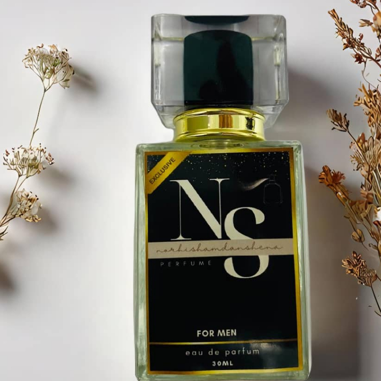 NS PERFUME - MEN, WANGIAN TAHAN LAMA HINGGA 24JM WANGIAN SOFT. | Shopee ...