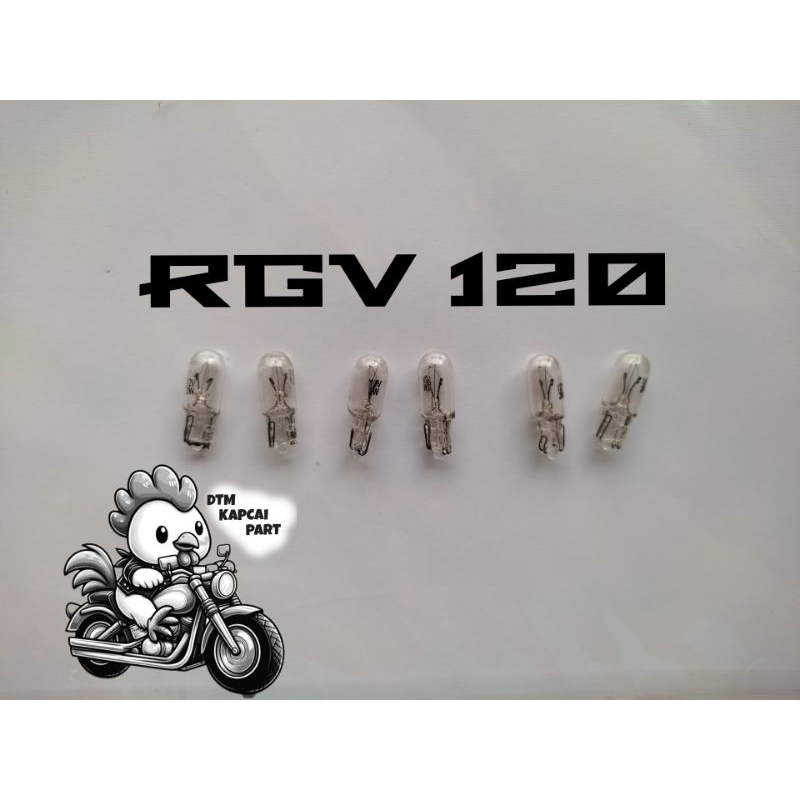 Suzuki Rgv 120 Meter bulb mentol meter | Shopee Malaysia