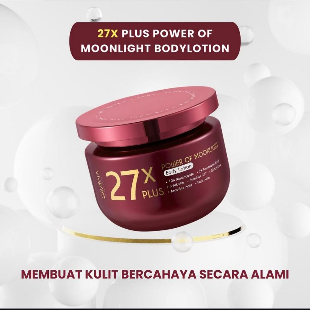 HB Dosting 27X DAVIENA| Moonlight POWER BODY LOTION | Hb DOSTING 100% ...