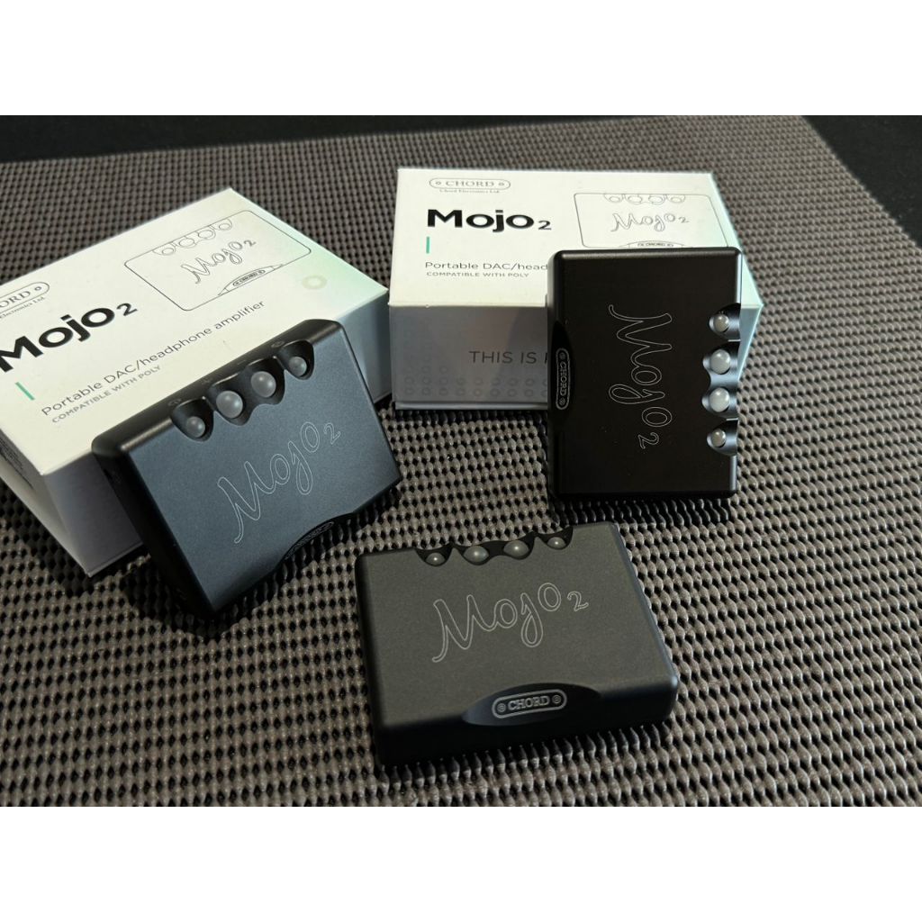 【Used】 Chord Mojo 2 Chord Electronic mojo2 Mirai Audio Fpga Headphone ...
