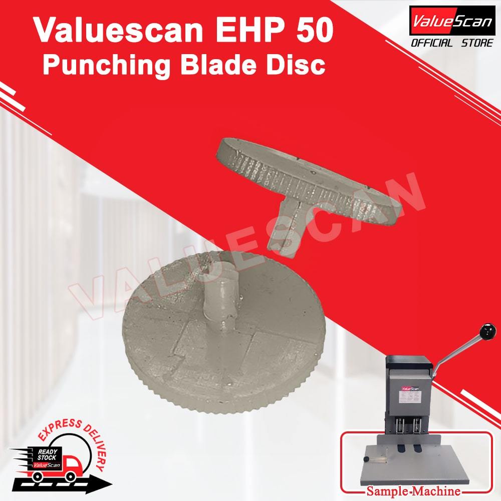 Valuescan EHP 50 Punching Blade Disc for Electric Hole Puncher ...