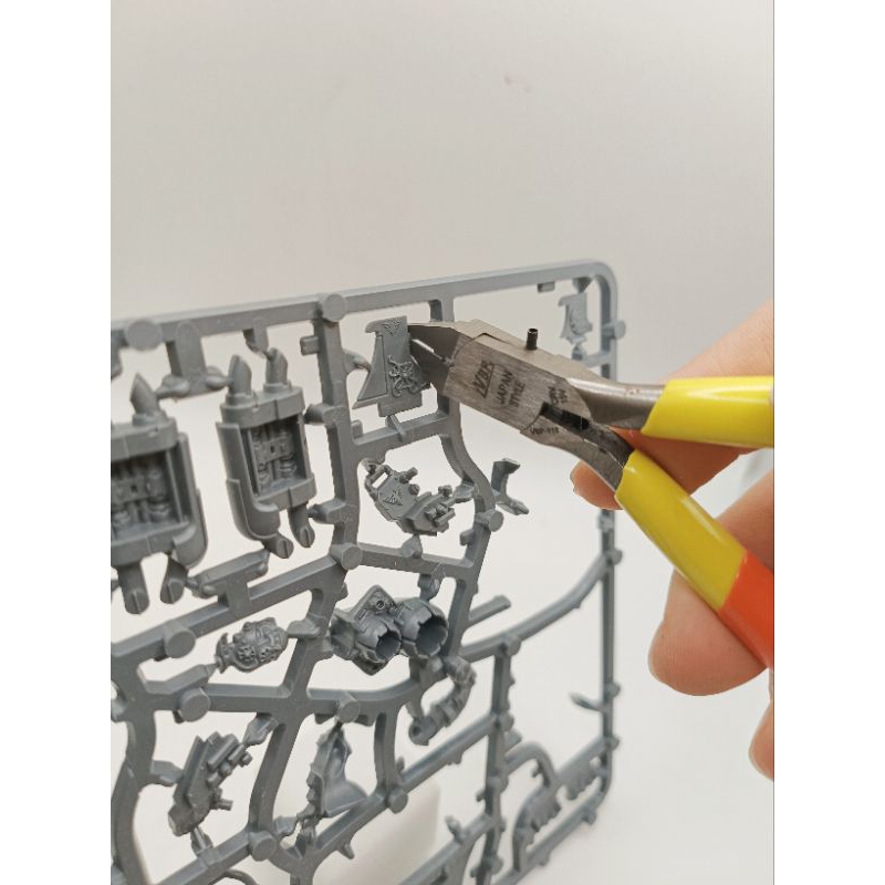 GUNDAM Military Warhammer Hobby cutter hobby nipper | Shopee Malaysia
