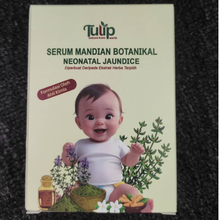 Mandian Kuning-Serum Mandian Botanical (Neonatal Jaundice) | Shopee ...