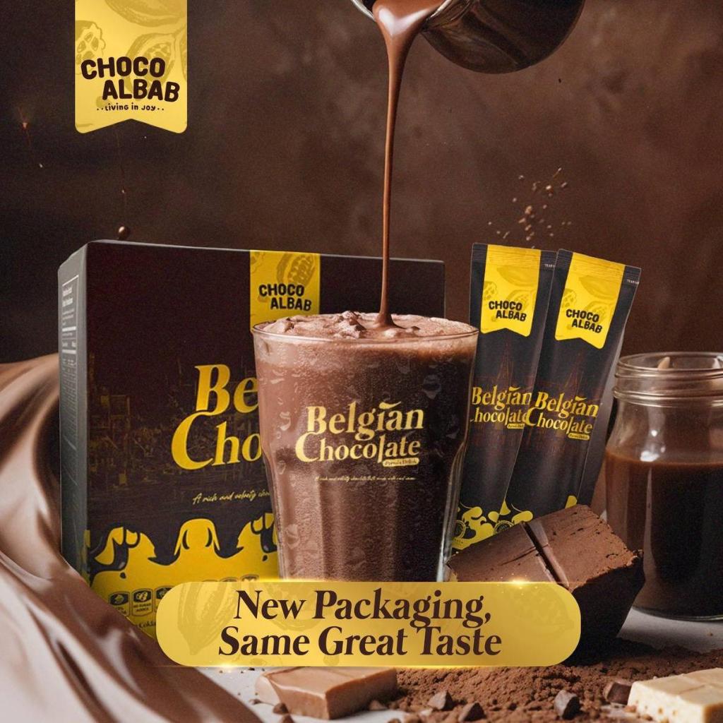 BELGIAN CHOC DRINK BOX (BCDB) | Shopee Malaysia