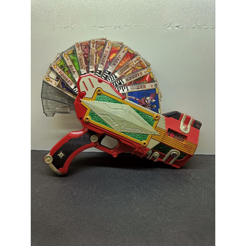 Original Bandai Garren Rouzer Dx | Shopee Malaysia