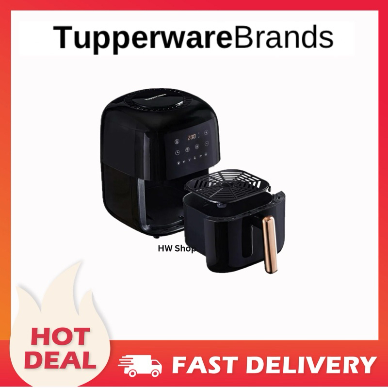 💥SALE💥 Tupperware Air Fryer 3L with Touchscreen Display | Shopee Malaysia