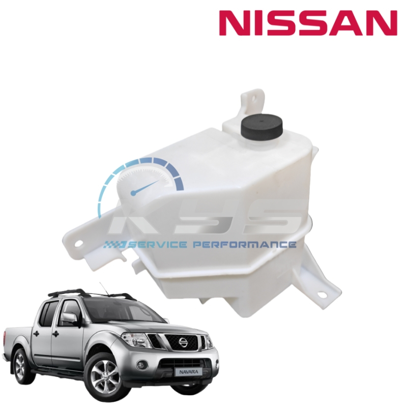 OEM Thailand NISSAN NAVARA 2.5 D40 tahun 2008-2015" WATER RADIATOR ...