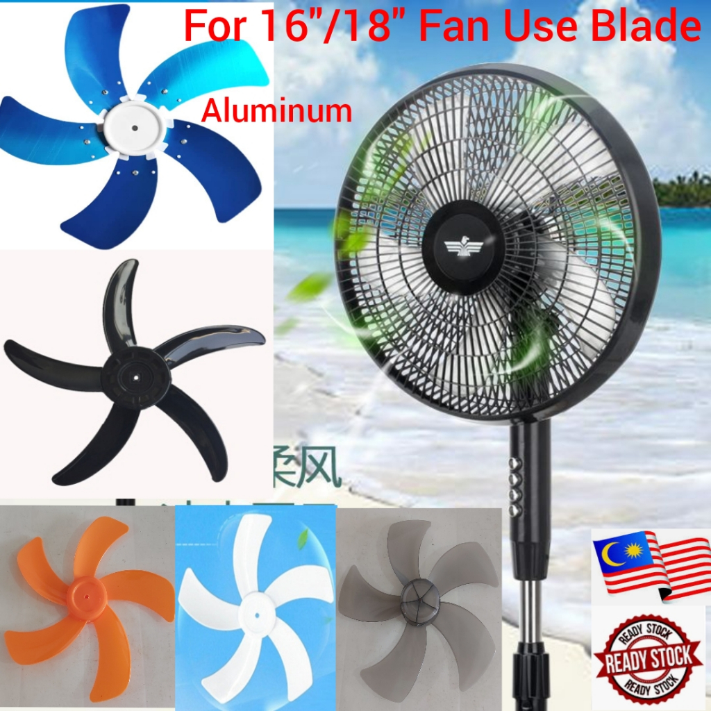 Universal Multi For 16/18 inches Fan Blade /Kipas Bilah (Suitable For ...