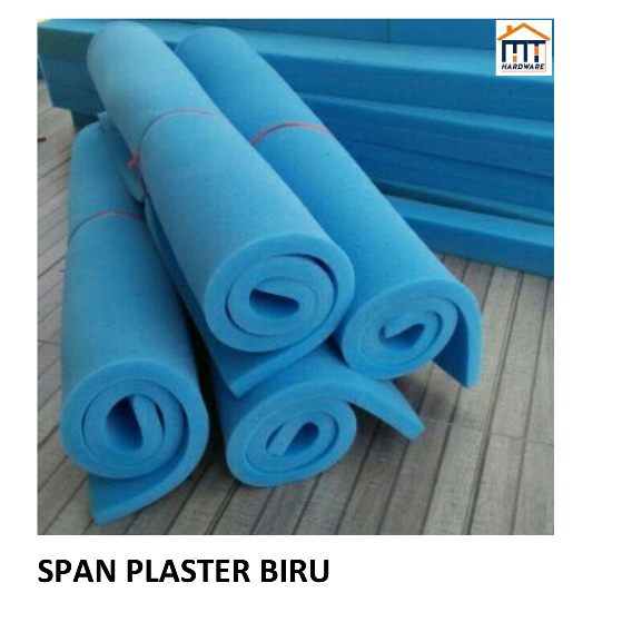 SPAN PLASTER BIRU/KELABU | Shopee Malaysia