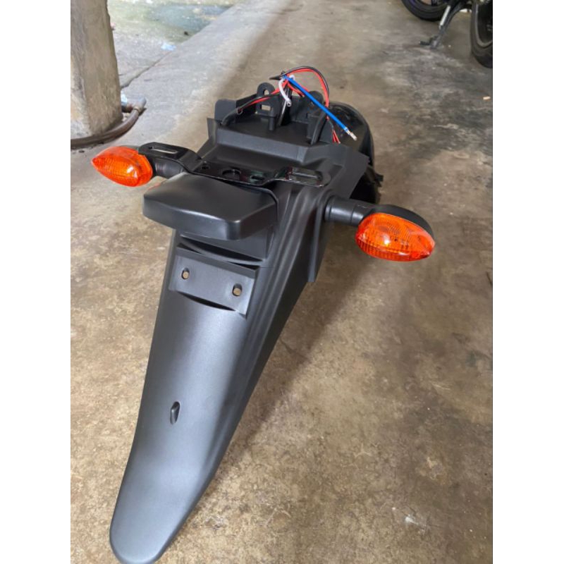 Ekor CRYPTON X 135 Original Yamaha (suitable untuk LC V1 & X1R ...