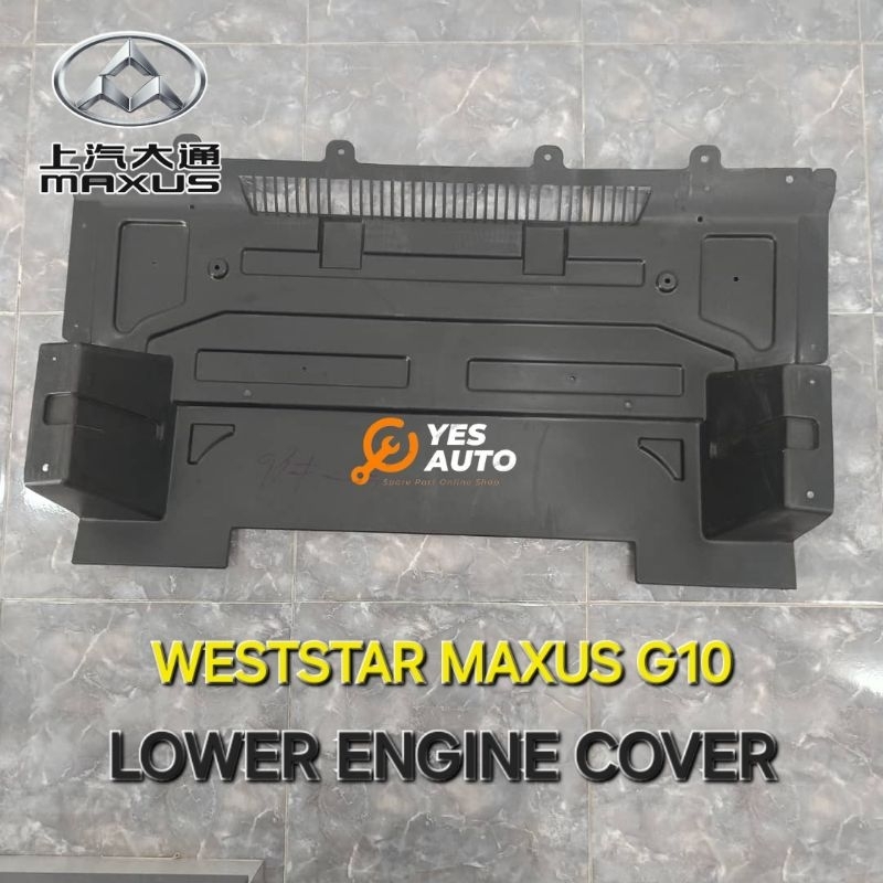 WESTSTAR MAXUS G10 LOWER ENGINE COVER | Shopee Malaysia