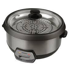Trio TMC-710 Multi Cooker 7L (black) | Shopee Malaysia