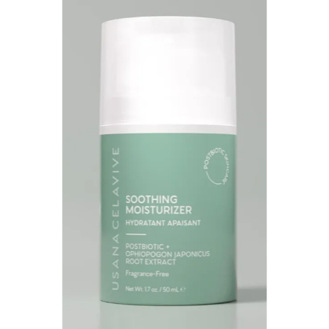 🔥READY USANA CELAVIVE Postbiotic Soothing Moisturizer 後生元舒緩潤膚乳 🔥 ...
