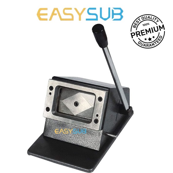 PVC ID CARD Cutter Heavy Duty Round Corner 86x54mm | Shopee Malaysia