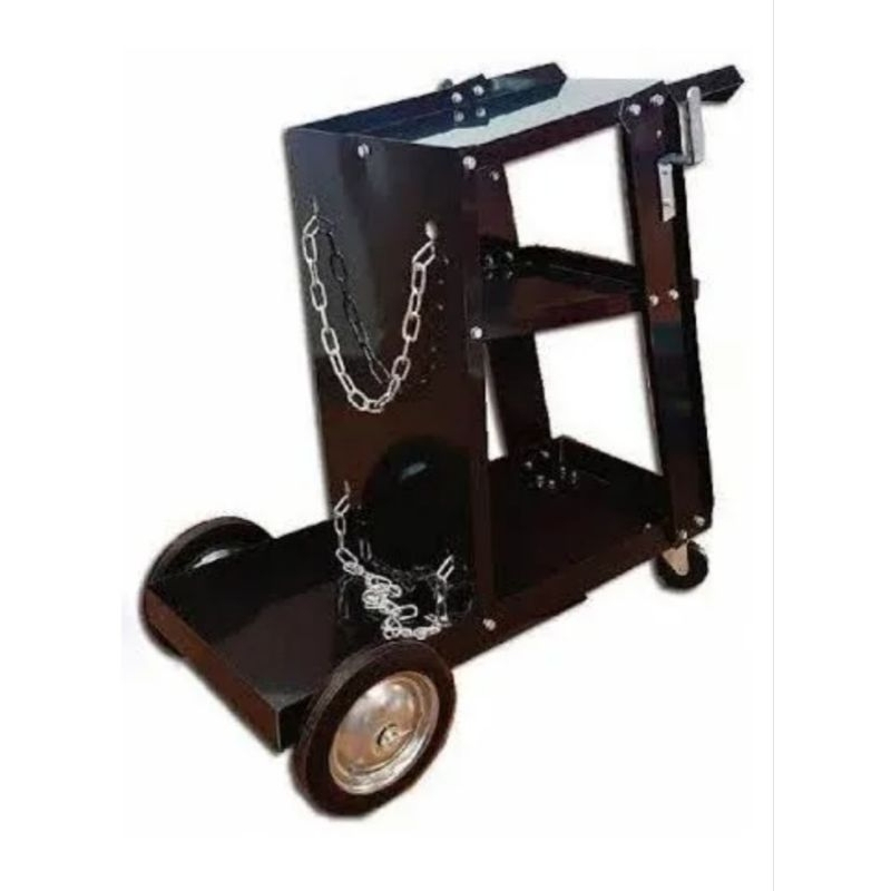 Welding Machine Trolley / Mig Machine Trolley | Shopee Malaysia
