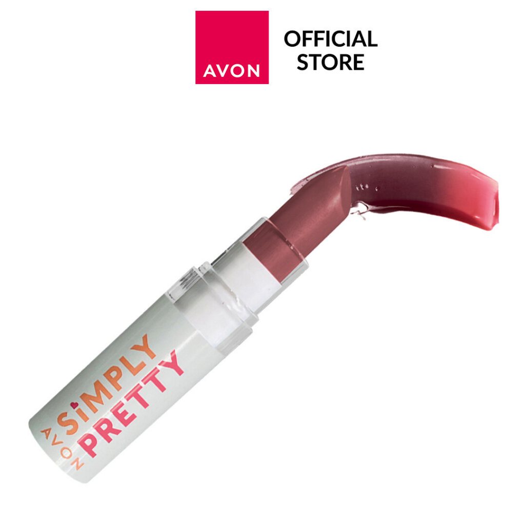 AVON SIMPLY PRETTY Magic Lipstick 4g | Shopee Malaysia