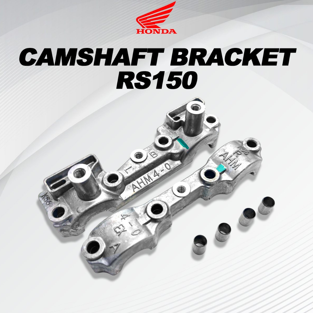 CAMSHAFT HOLDER ASSY HEAD HONDA RS150 / RSX150 CAM BRACKET BREKET CAKUR ...