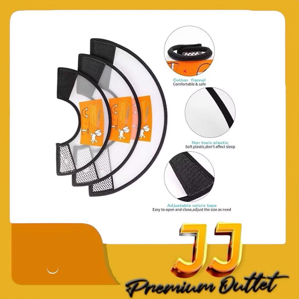 Pet - E COLLAR (per pcs) | Shopee Malaysia