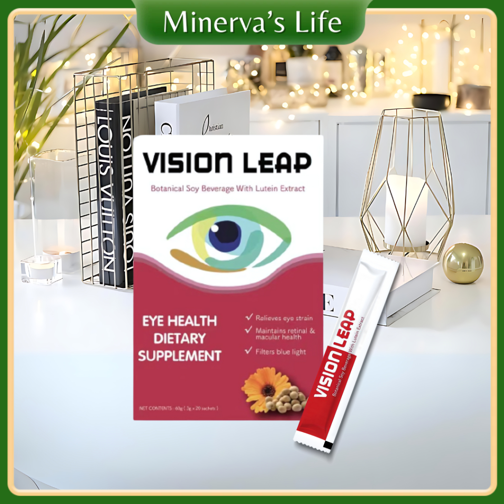 VISION LEAP 飞跃视线(1BOX 20 SACHETS) | Shopee Malaysia