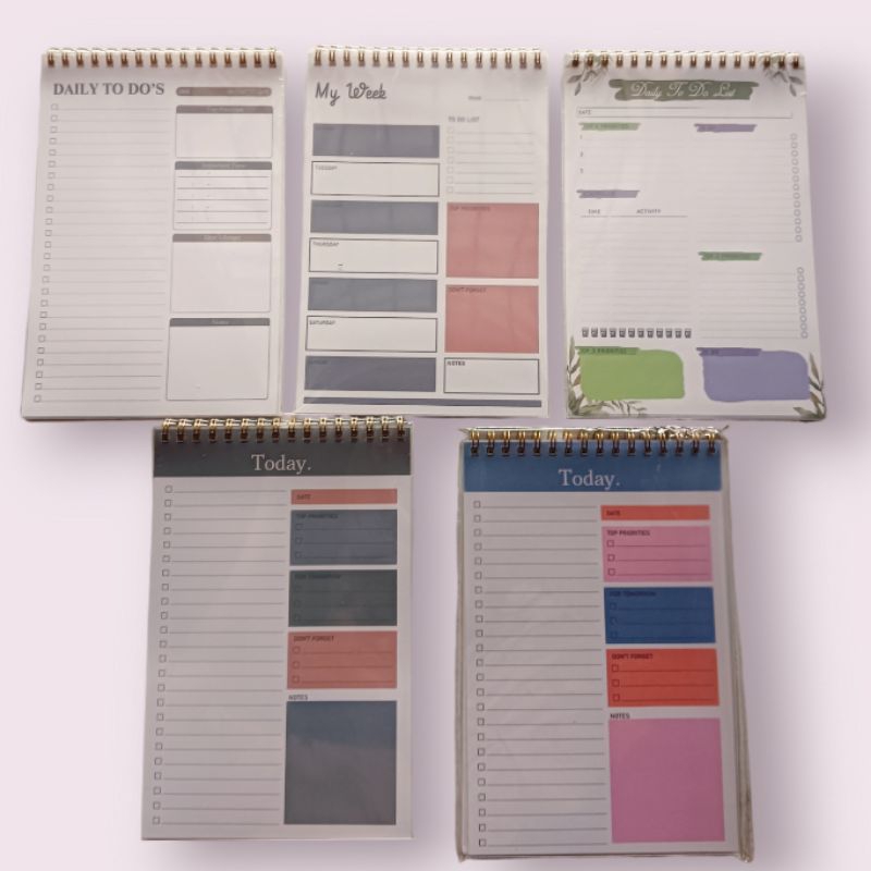 Kreati Office Planning Work Book | Shopee Malaysia