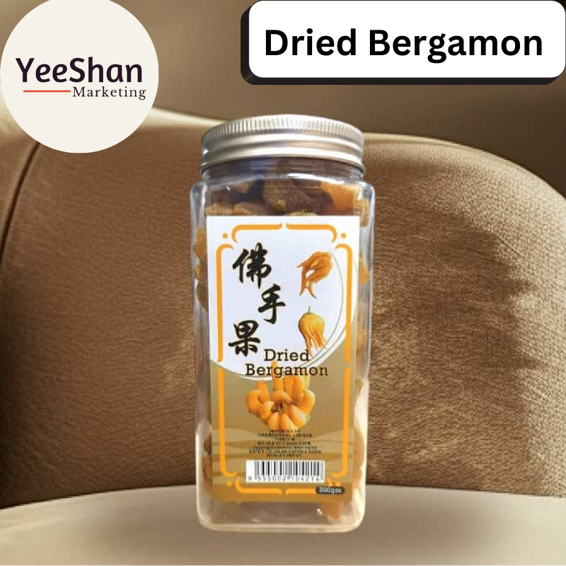 [益膳 YeeShan] 佛手果 ｜ Dried Bergamon - 300g | Shopee Malaysia