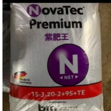BAJA NOVATEC 1KG UTK BERBUNGA LEBAT 15-3-20-2+9S+TE | Shopee Malaysia