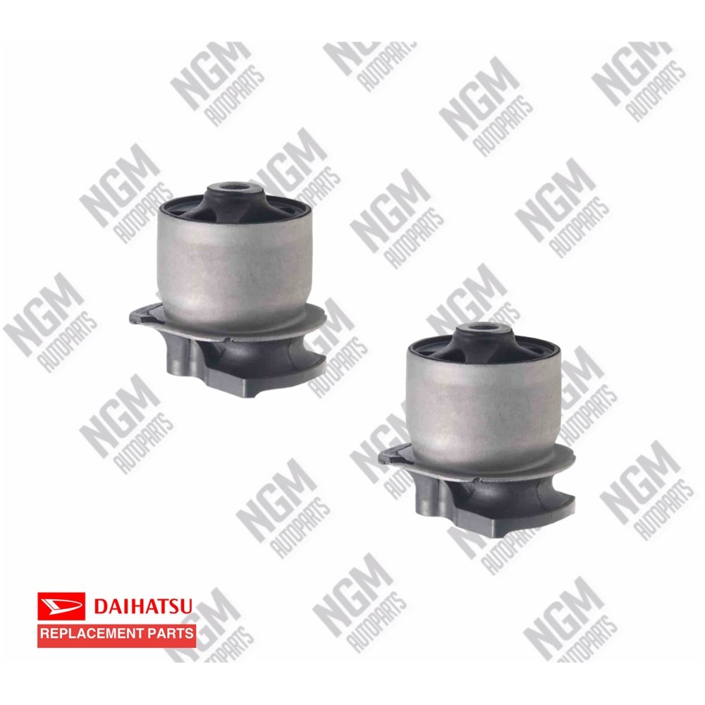 [PERODUA] ALZA 2009 - 2021 REAR AXLE BUSH | Shopee Malaysia