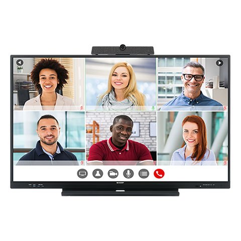 SHARP INTERACTIVE WHITEBOARD / SMARTBOARD (PNLC752)-75inch--INTERACTIVE ...