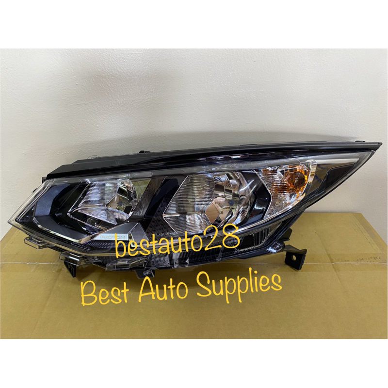 ORIGINAL PROTON IRIZ CVT MC2 2021 HEADLAMP HEAD LAMP HEADLIGHT LAMPU ...