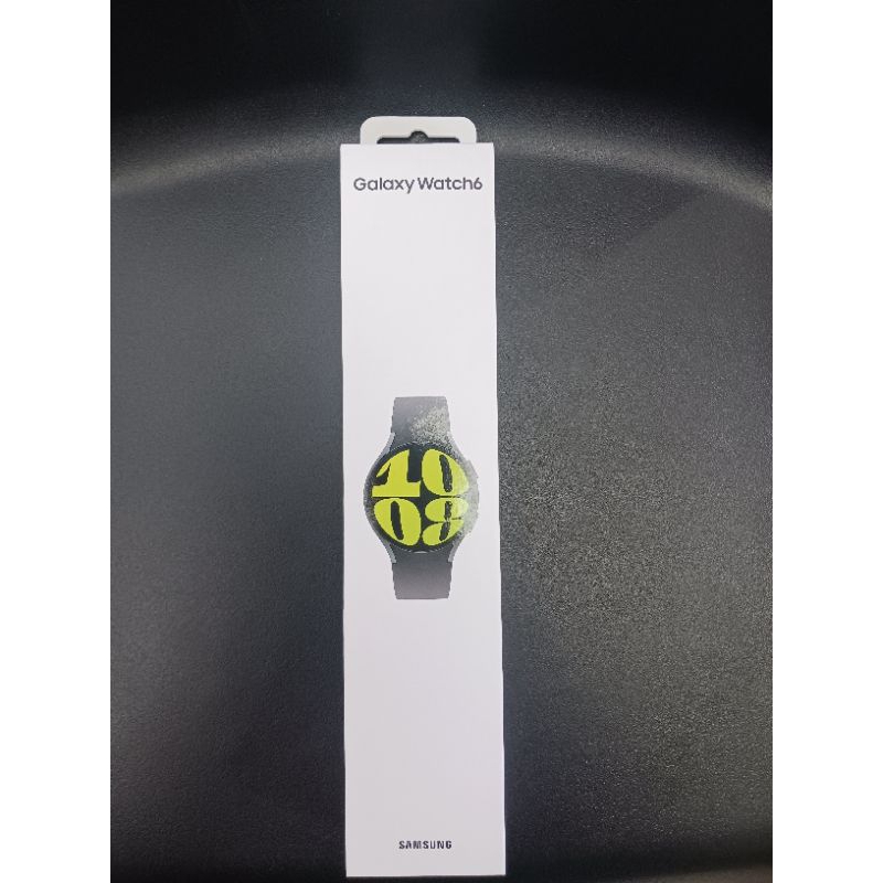 SAMSUNG GALAXY WATCH6 SM-R940 Graphite WATCH IP68 MALAYSIA WARRANTY ...