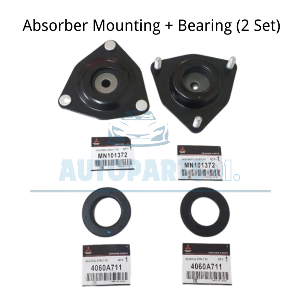 Proton Inspira / Mitsubishi Xpander NC1W / Lancer GT 2.0 CY4A CY4 / ASX ...