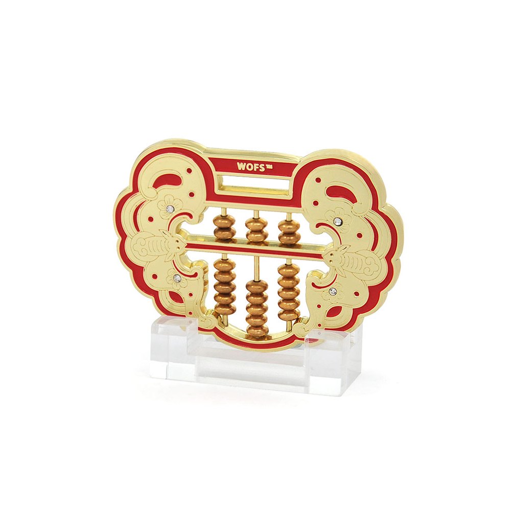Wealth Abacus | Shopee Malaysia