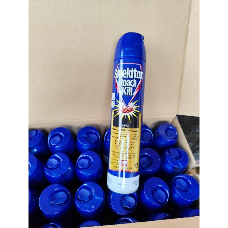 shieldtox cockroach 570ml | Shopee Malaysia