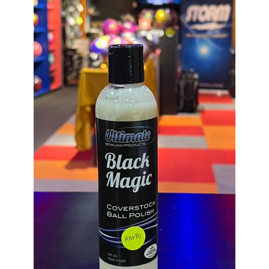 ULTIMATE BLACK MAGIC POLISH | Shopee Malaysia