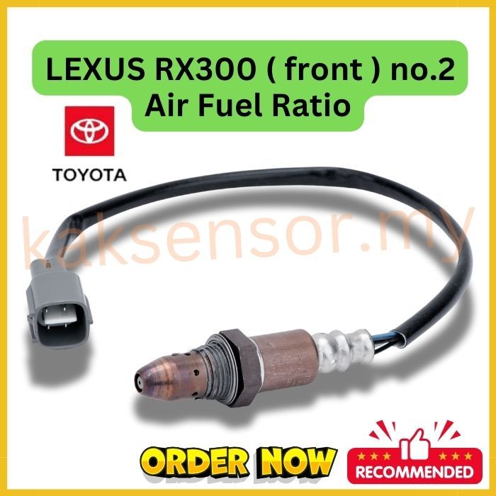 4PIN LEXUS RX300 RX330 RX350 MCU38 3.3 3MZFE, HARRIER HV MHU38 OXYGEN ...