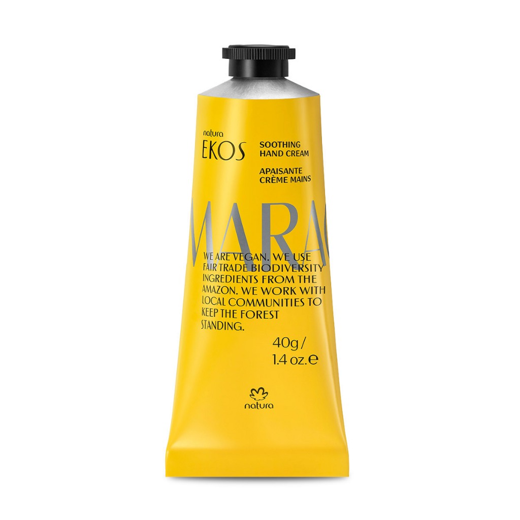 Ekos Maracuja Soothing Hand Cream 40g | Shopee Malaysia