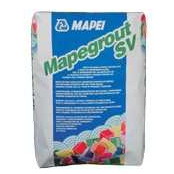 MAPEGROUT SV (25KG) Fast-setting and hardening compensated-shrinkage ...