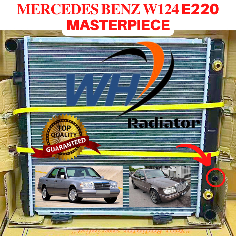 MERCEDES BENZ W124 E220 MASTERPIECE 32mm(3 Layer) TOP QUALITY AUTO ...