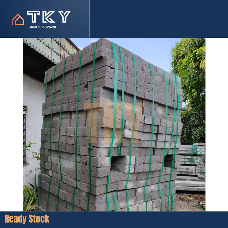 1 Pallet: Sand Brick/Batu Simen/Batu Pasir [770pc/pallet]-Delivery ...