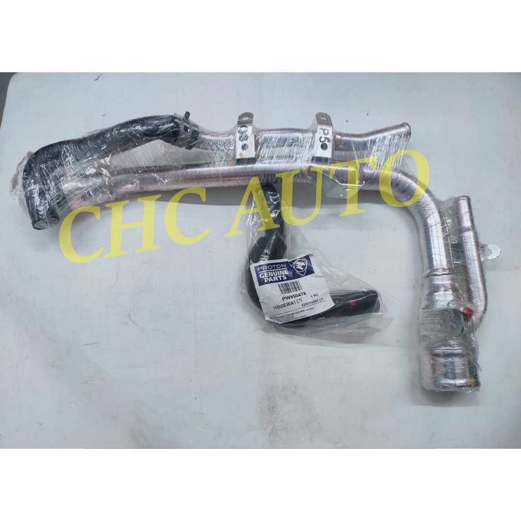 (100% ORIGINAL PW911365 WATER PUMP PIPE COMPLETE SET WITH THERMOSTAT ...