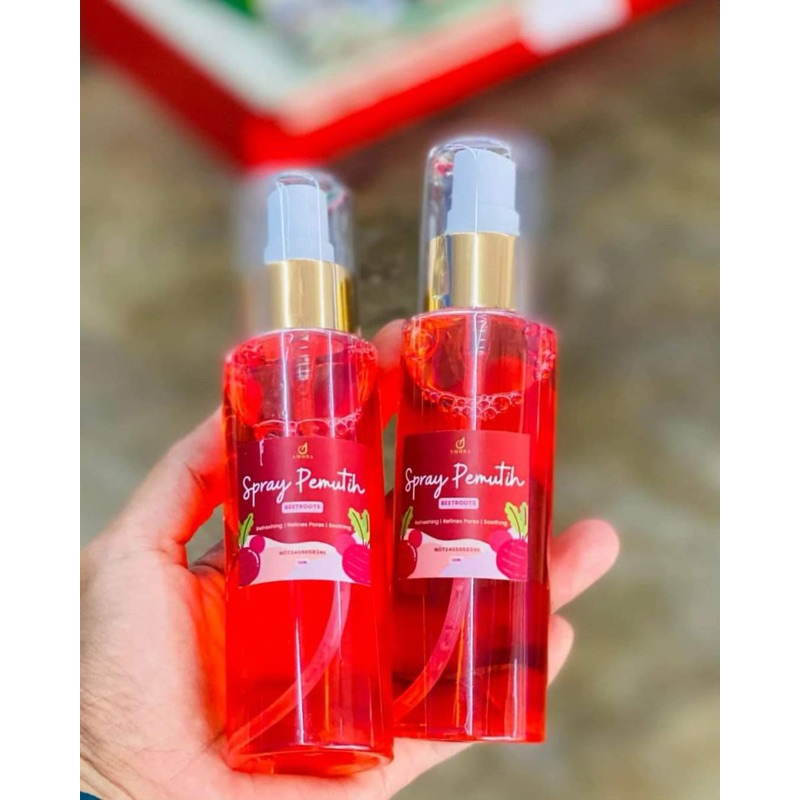 Spray amora pemutehh | Shopee Malaysia