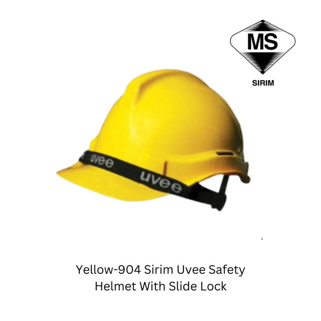 - SIRIM CERTIFIED - Safety Helmet // Industrial Safety Helmet ...