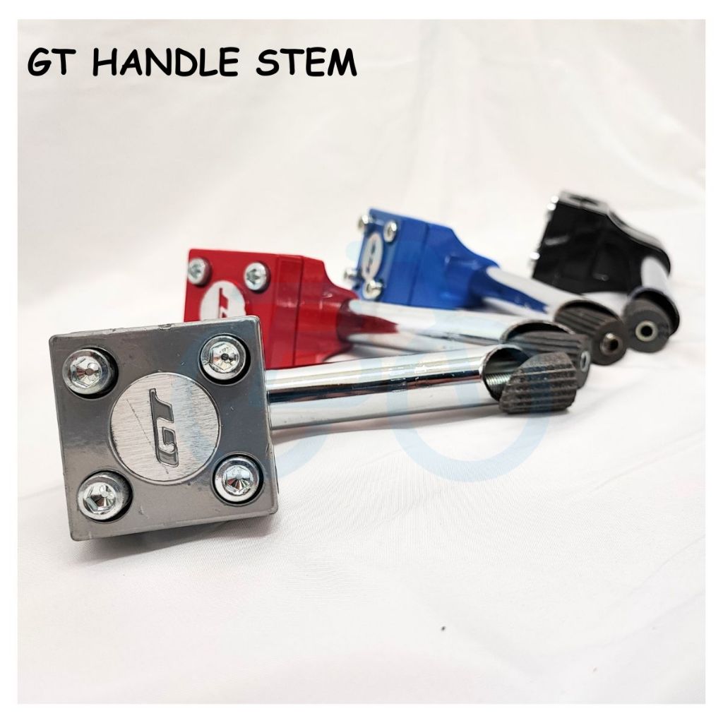GT BICYCLE HANDLE STEM BMX LAJAK HANDLE BAR STEM | Shopee Malaysia