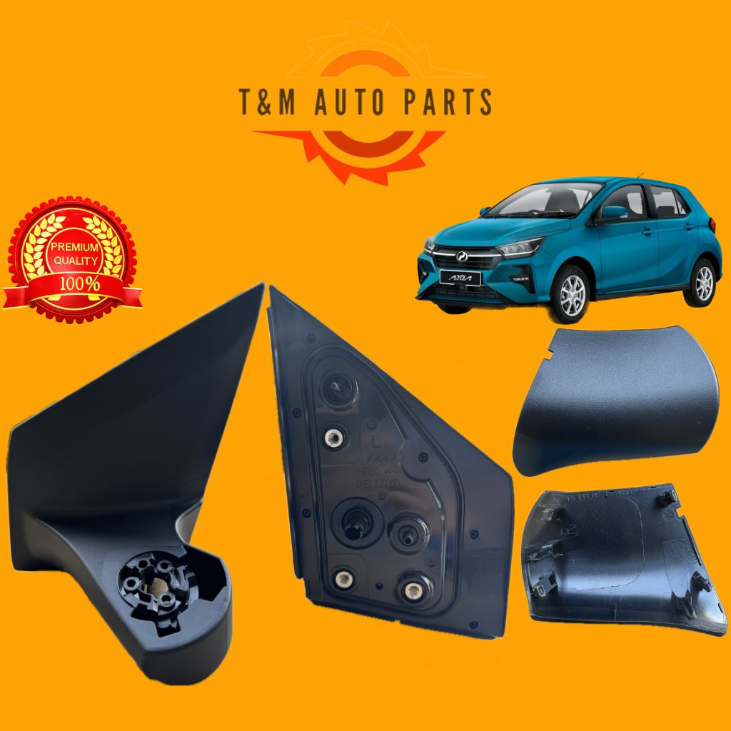 ORIGINAL PERODUA AXIA 2023-2026 SIDE MIRROR BRACKET | Shopee Malaysia